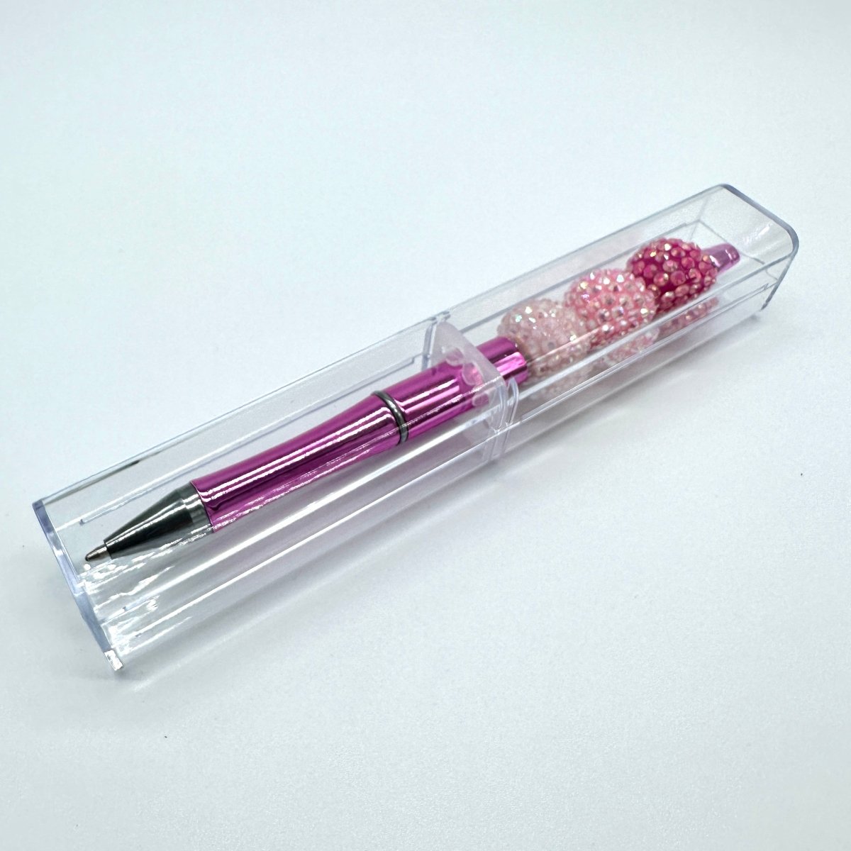 Rhinestone Beaded Pen - Aurora – Beyond Bead