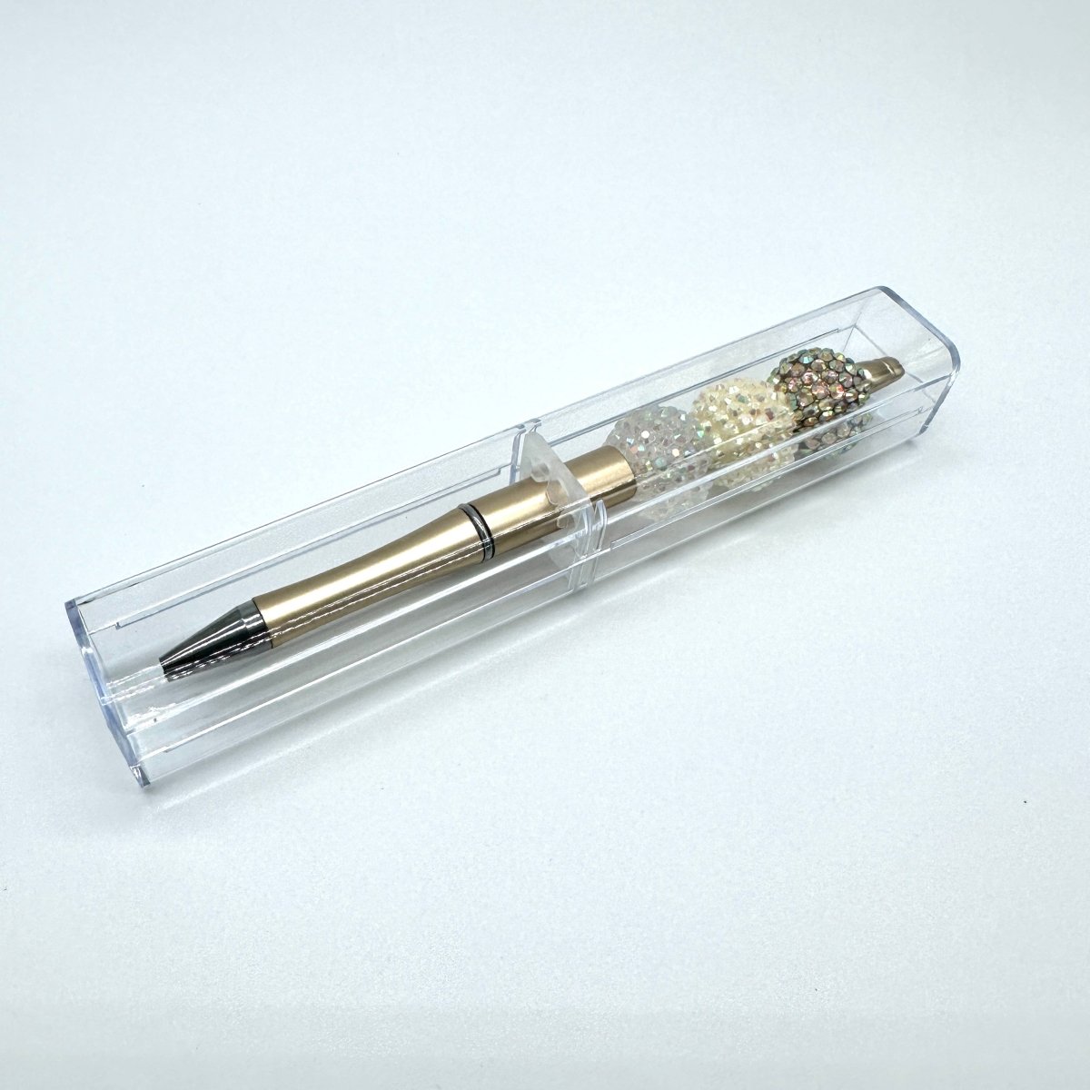 Glamorous Rhinestone Beaded Pen – Beyond Bead