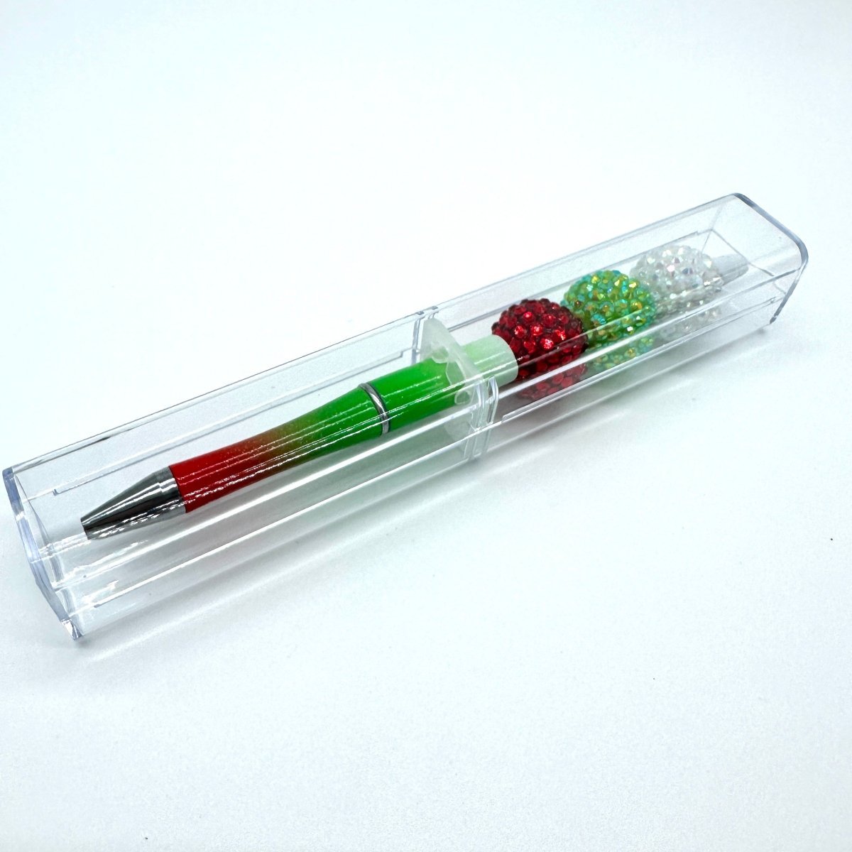 Rhinestone Beaded Pen - Sparkle – Beyond Bead